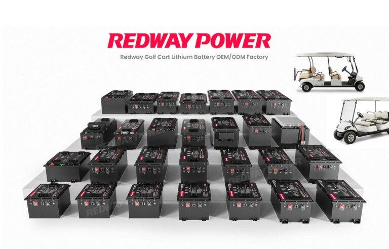 How to Charge Lithium Golf Cart Batteries Effectively