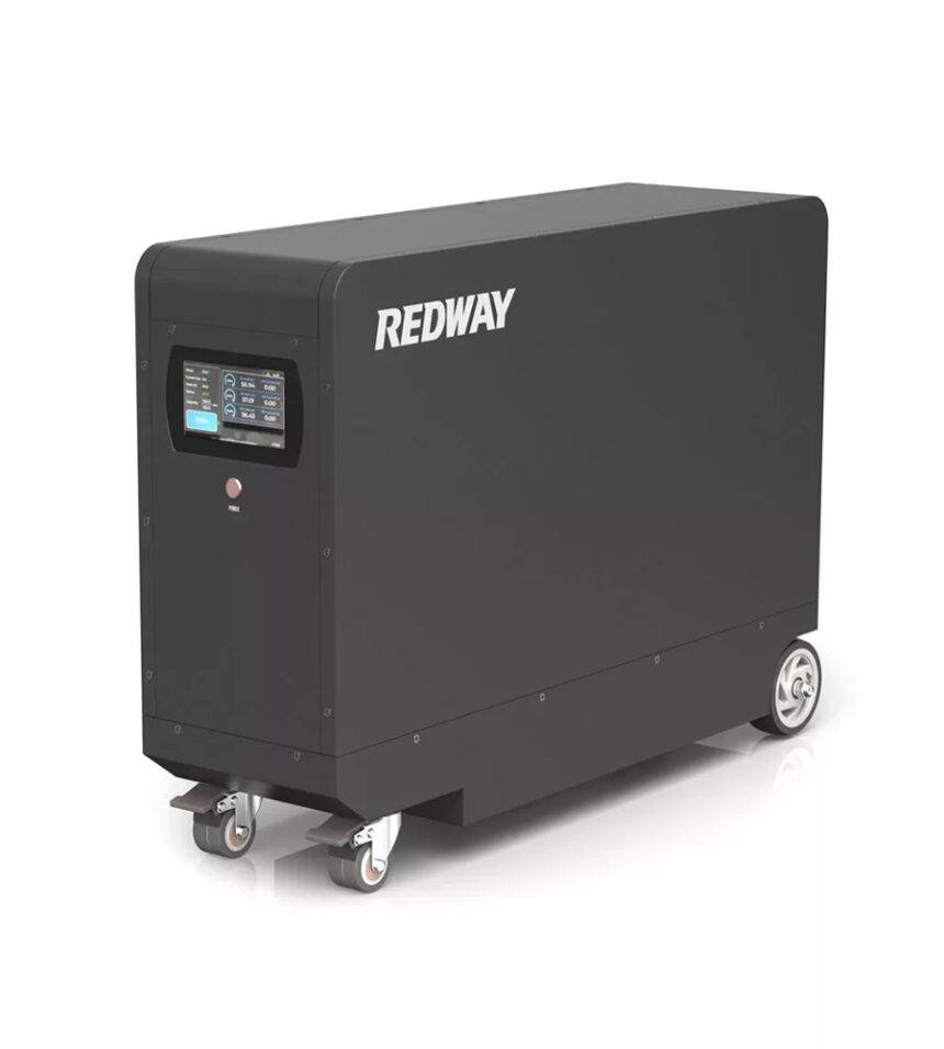 LifePO4 Power Trolley Batteries Factory - Redway Power™