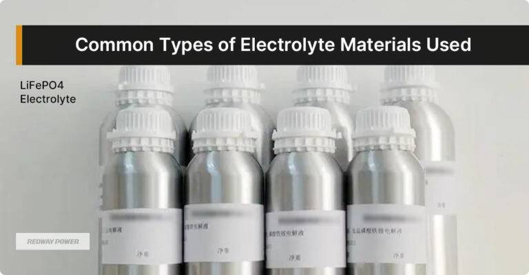 Why Electrolyte Management Is Crucial in Batteries