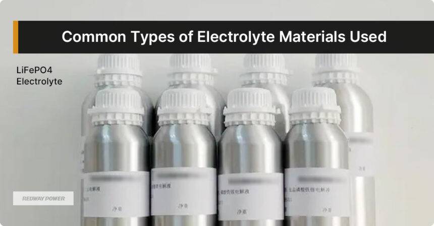 Why Electrolyte Management Is Crucial in Batteries