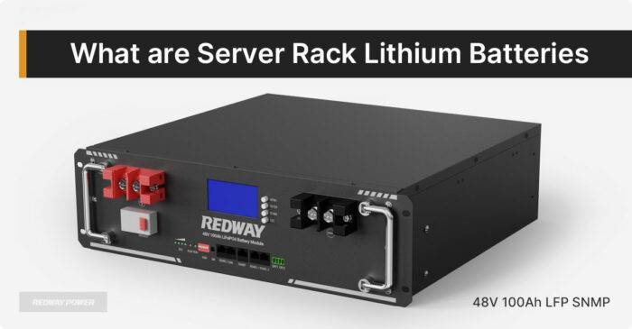 Top 3 Best Server Rack Lithium LiFePO4 Batteries in USA