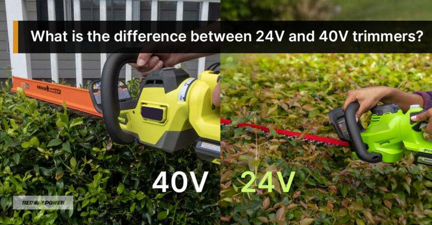 Hedge Trimmer Lithium Batteries Manufacturer Wholesale