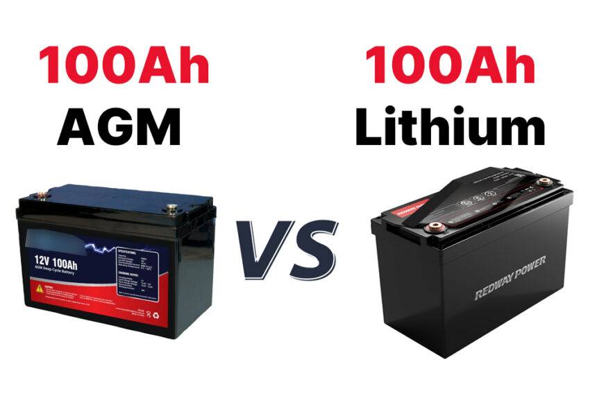 Types of Deep Cycle Batteries: FLA, VRLA, AGM, and Gel