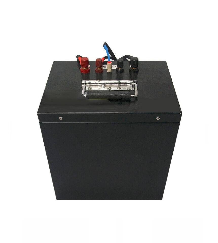 24V 100Ah LiFePO4 Battery (Floor Scrubber, Cleaner Machine)