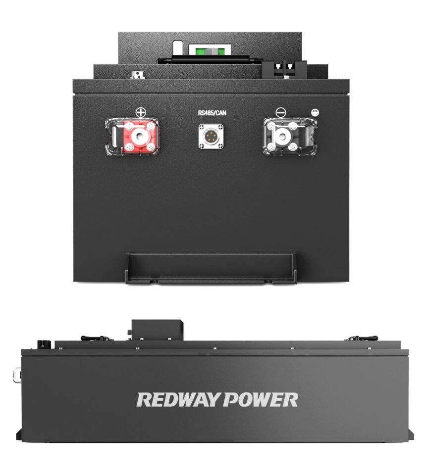 96V Lithium Battery - Redway Power™