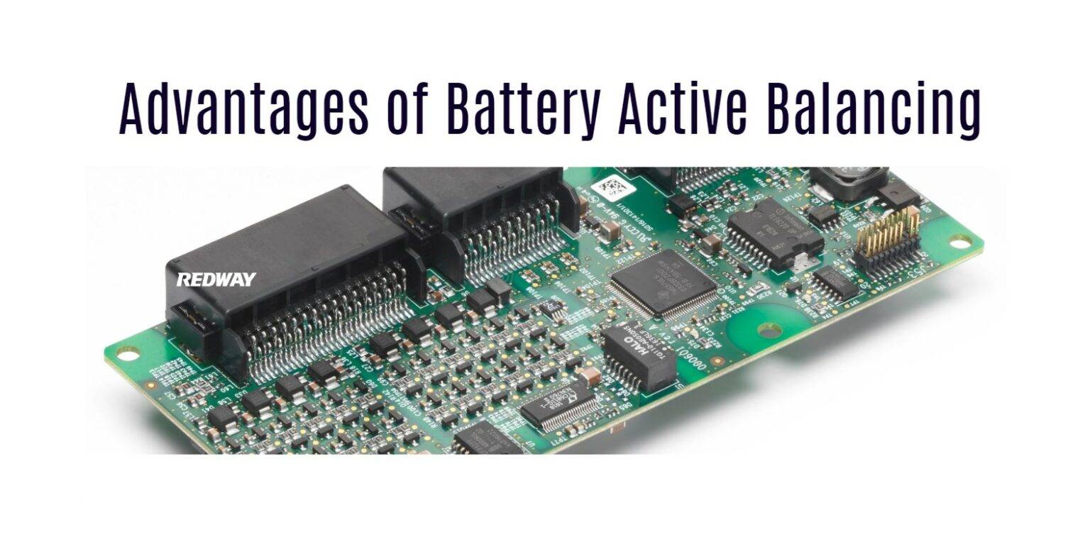 Active balancing vs. Passive balancing in Battery BMS