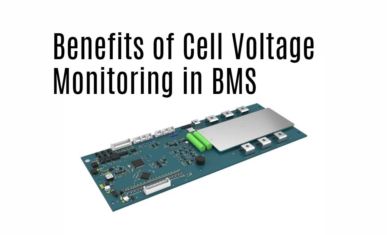 How To Evaluate Cell Voltage Monitoring Vs Temperature Monitoring In