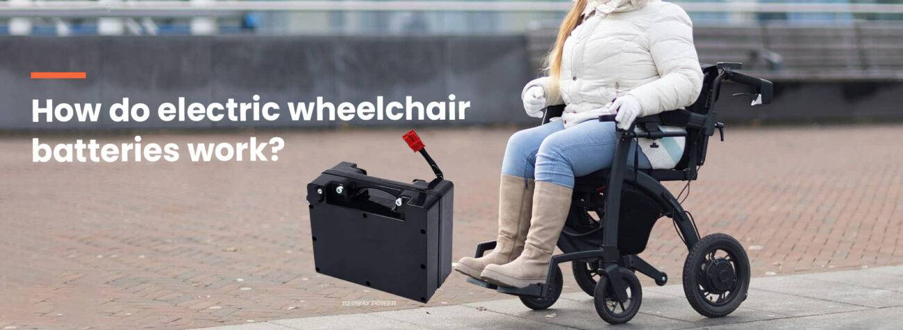 Wheelchair Lithium Batteries Factory Wholesale Redway Power™