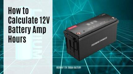 Convert Cold Cranking Amps (CCA) to Amp Hours (Ah) Guide