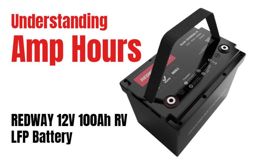 How Many Amp Hours Is a Group 31 Battery? - Redway Power™