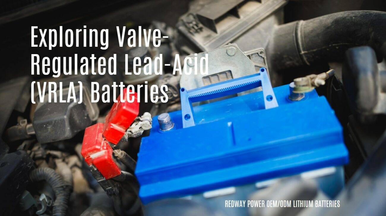 Types of Deep Cycle Batteries: FLA, VRLA, AGM, and Gel