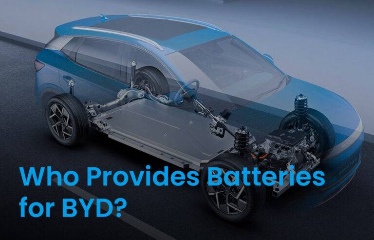 EV Batteries Comparison, BYD vs Tesla Motors - Redway Power™