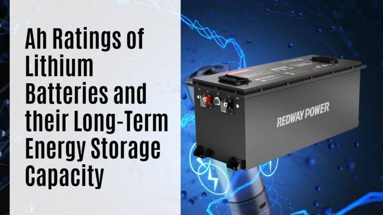 Understanding the Meaning of 6.0 Ah on a Lithium Battery
