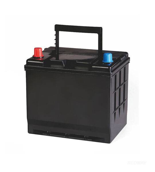 12V 60Ah Lithium LiFePO4 Starting Battery (CCA 600A) for Cars - Redway ...