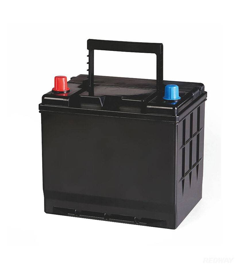 12V 60Ah Lithium LiFePO4 Starting Battery (CCA 600A) for Cars - Redway ...