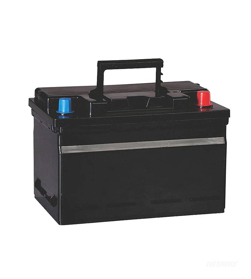 12V 60Ah LiFePO4 Lithium Starter Battery (CCA 1000A) for Cars - Redway ...