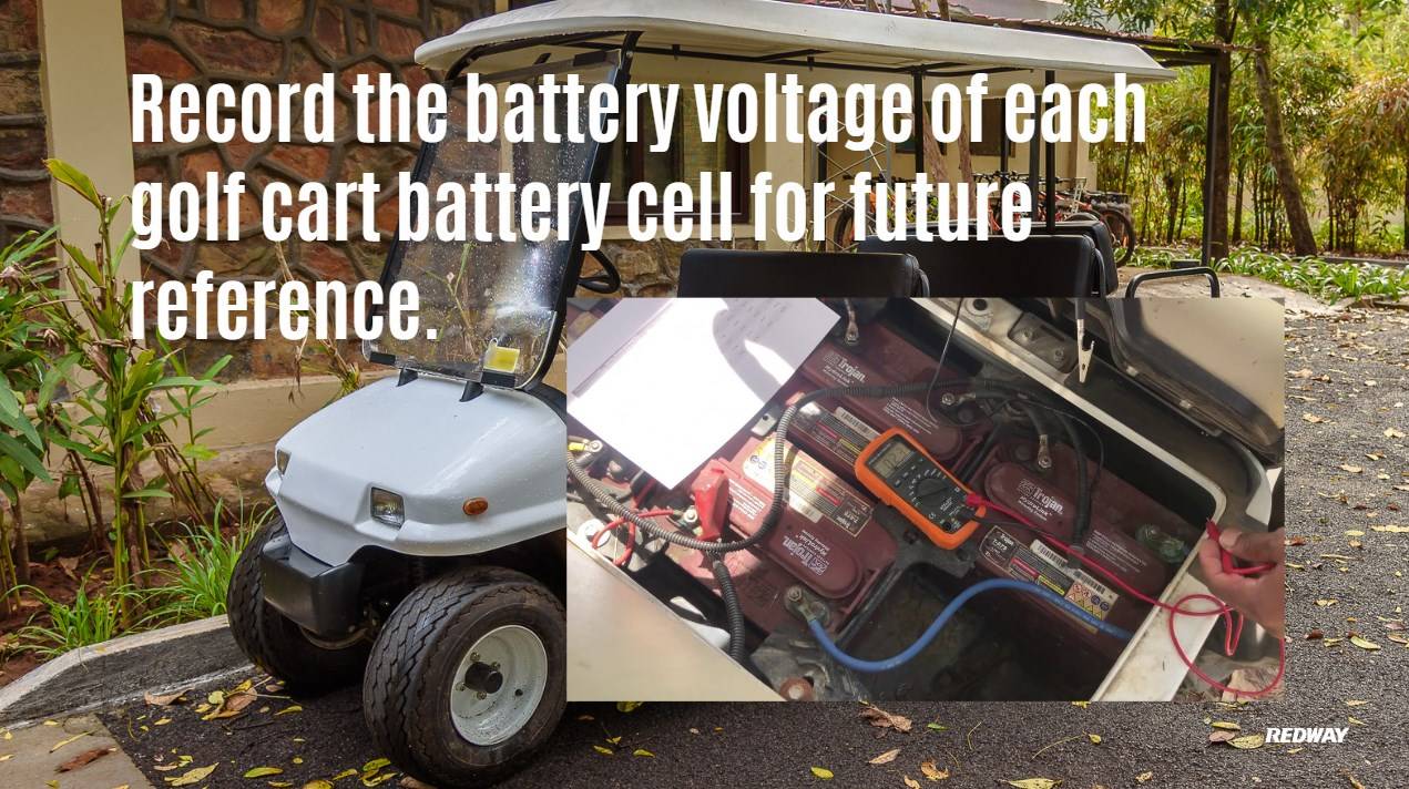 5 Tips For Keeping Golf Cart Lithium Battery In Good Health