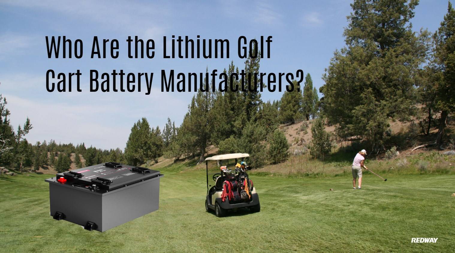 Ultimate Guide: How to Choose the Perfect Golf Cart Battery
