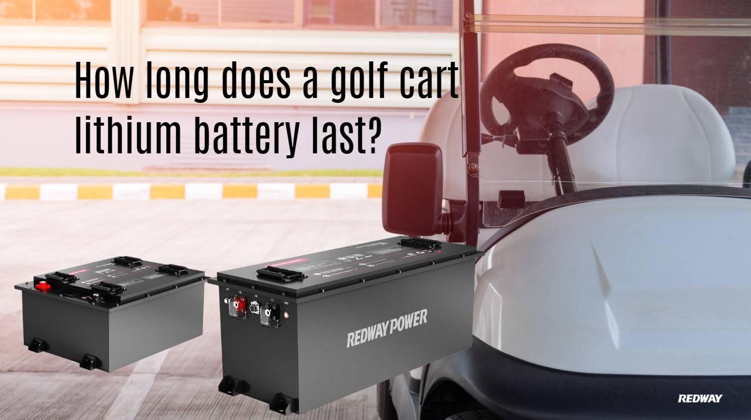 Ultimate Guide: How to Choose the Perfect Golf Cart Battery