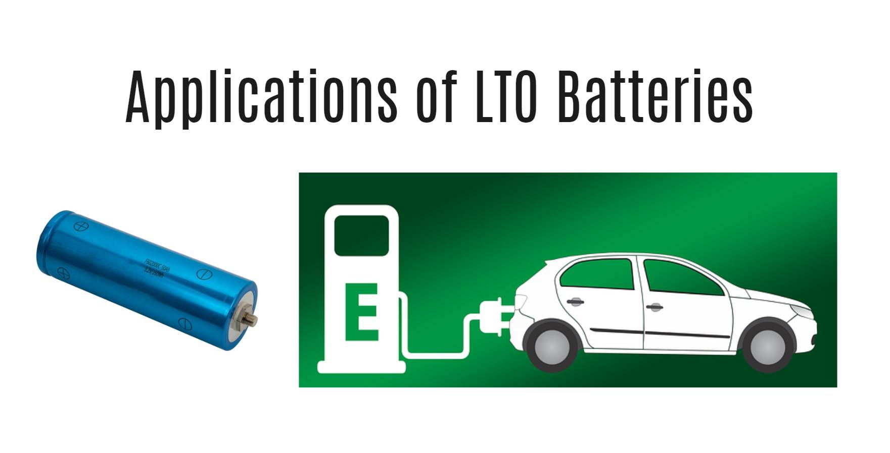 Exploring the Advantages of LTO Batteries - Redway Power™