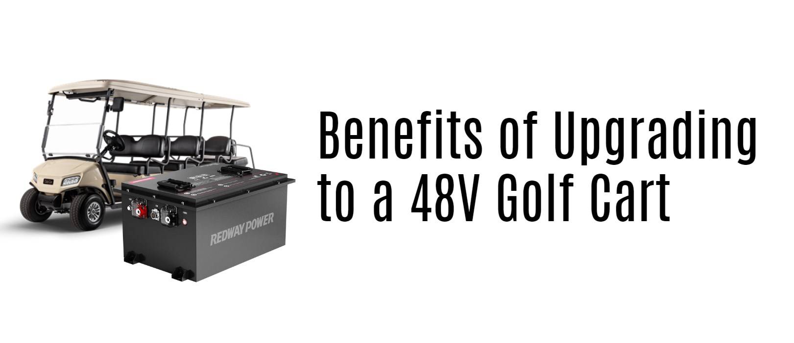 How to Convert a 36V Golf Cart to 48V: Upgrade Power System