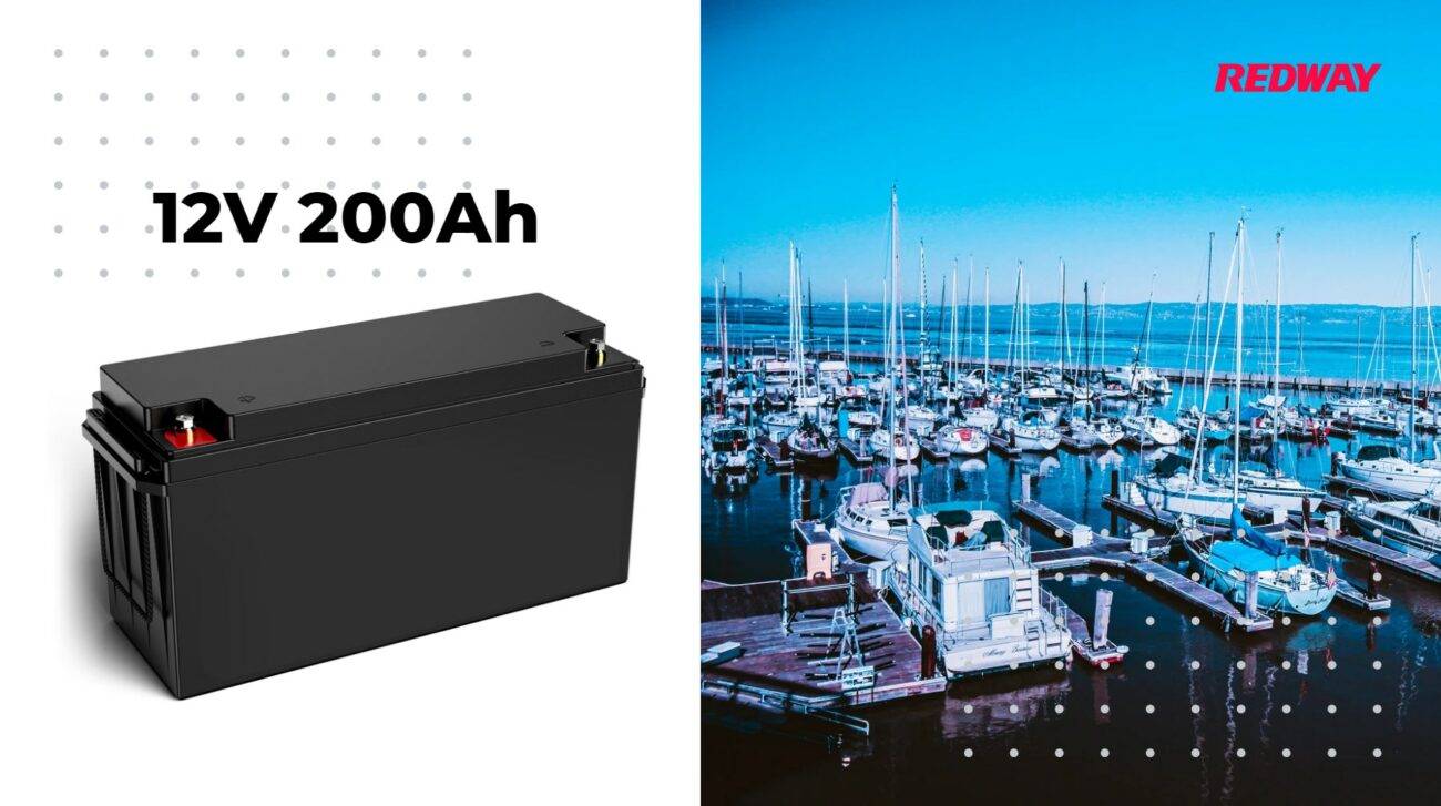 The Ultimate Guide to Marine Lithium Battery Systems