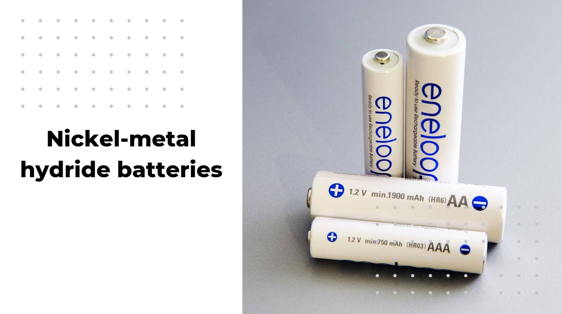 What are the strongest types of batteries? - Redway Power™
