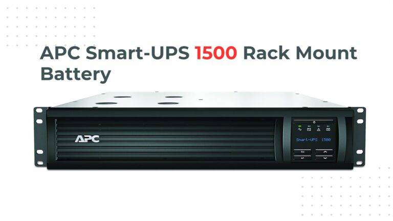 What is a UPS Rack Mount? A Comprehensive Guide to Understanding and ...