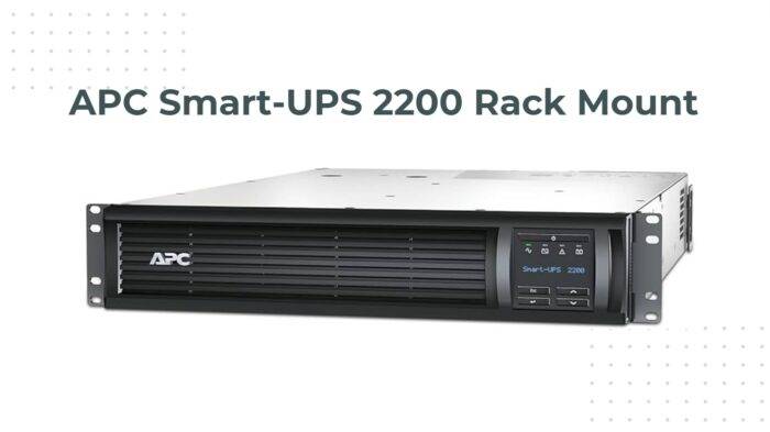 What is a UPS Rack Mount? A Comprehensive Guide to Understanding and ...
