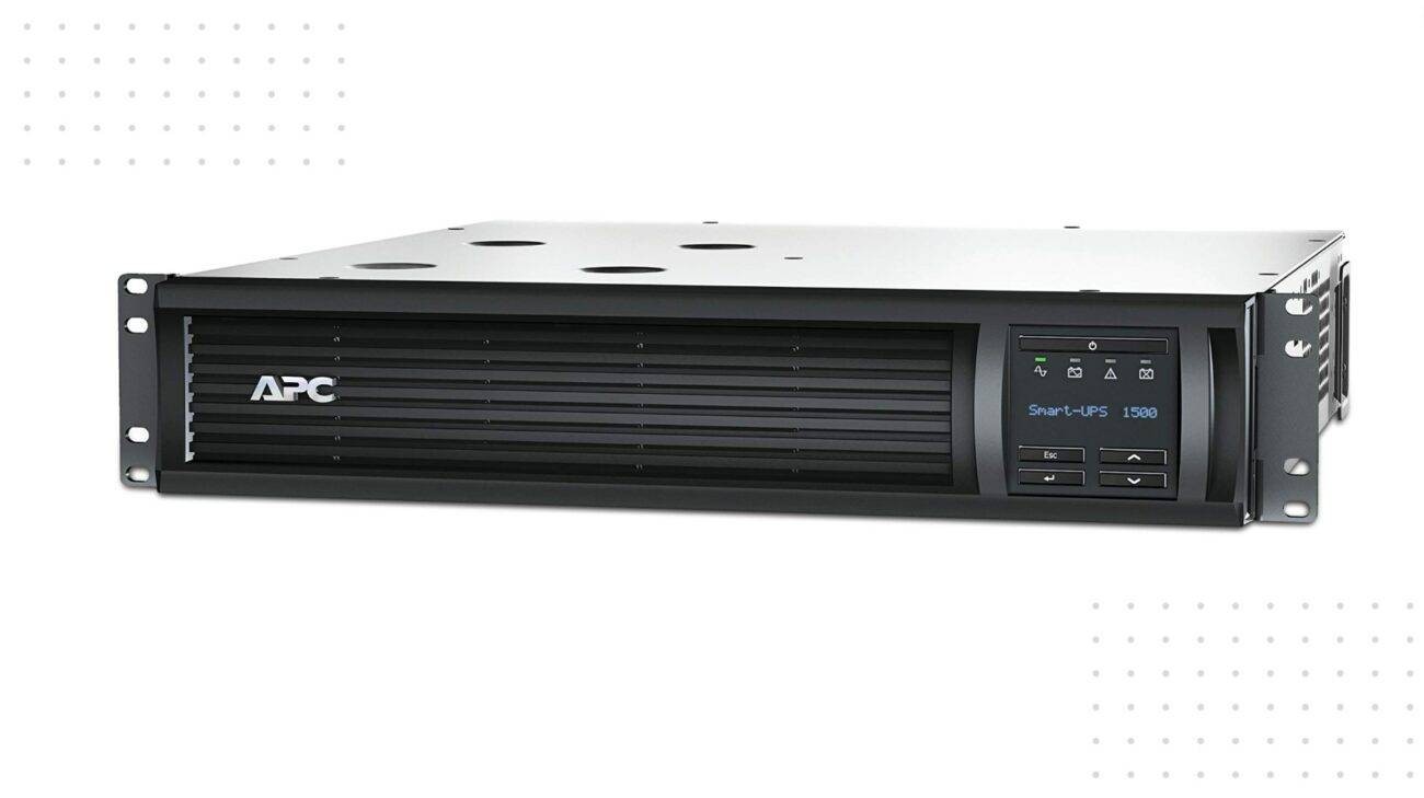 Benefits of Rack Mount UPS with External Battery - Redway