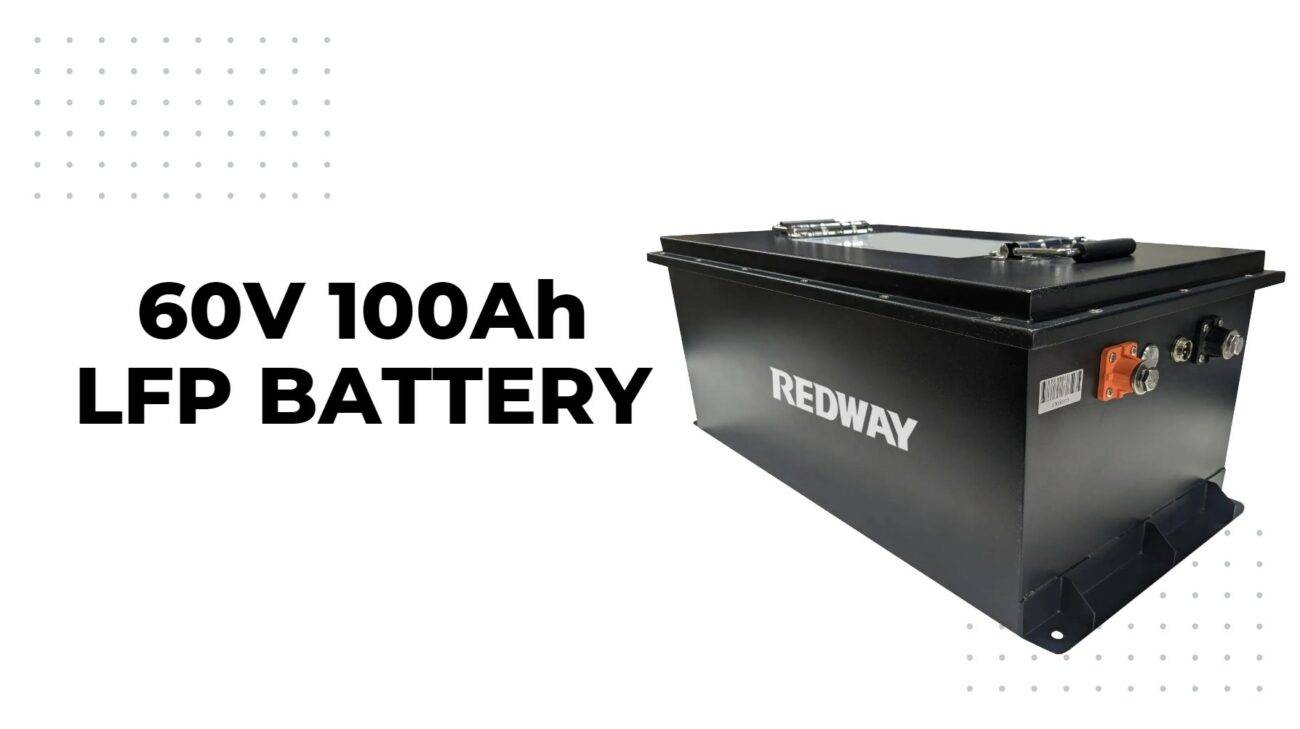 How to Use a 60V Lithium Battery Voltage Chart - Redway