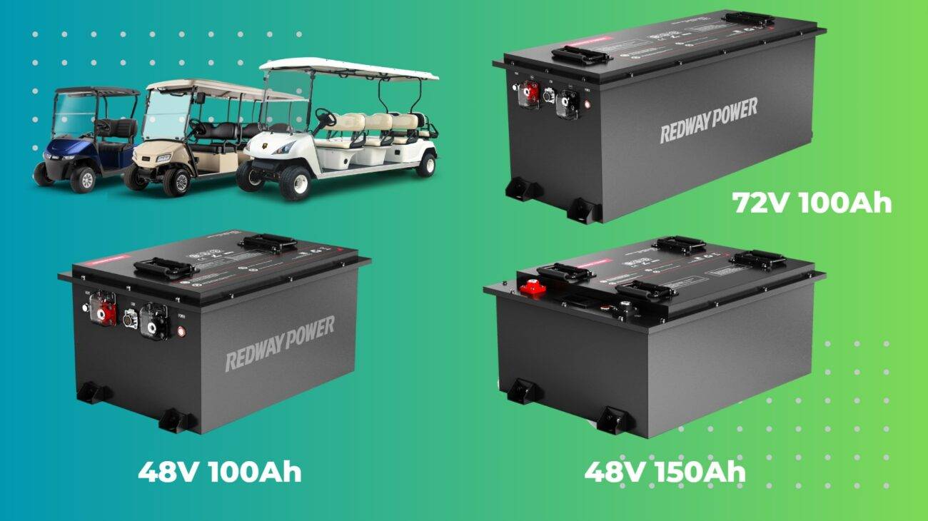 Exploring Advantages of Golf Carts with Lithium Batteries
