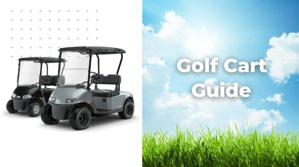 Guide to Golf Cart Dimensions: Width, Length, and Height