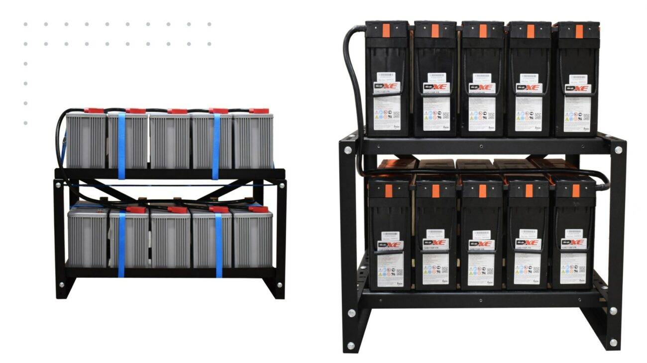 Comprehensive Guide to Top Terminal Battery Racks - Redway