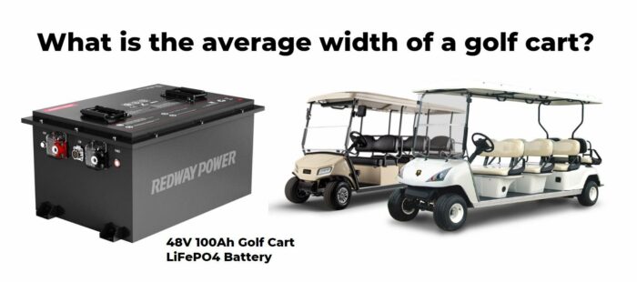 Guide to Golf Cart Dimensions: Width, Length, and Height