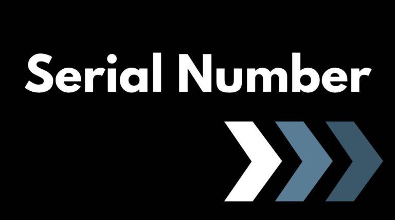 Can You Tell a Year by a Serial Number? Manufacture Dates