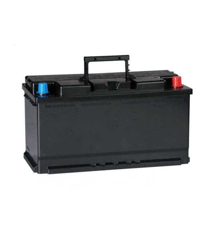 12V 100Ah Lithium Starter Battery (LiFePO4 / LFP) CCA 1000A for Car ...