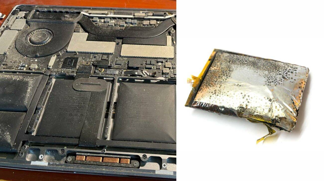 Why is a Swollen Lithium-Ion Battery Dangerous? - Redway Power™