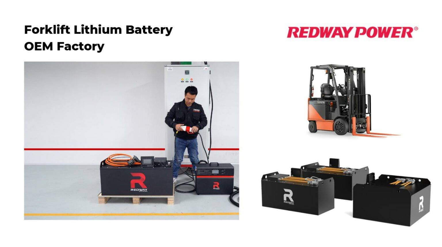 What Are the Steps Involved in Changing a Forklift Battery?