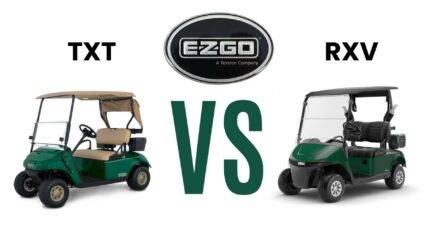 Guide to Golf Cart Dimensions: Width, Length, and Height