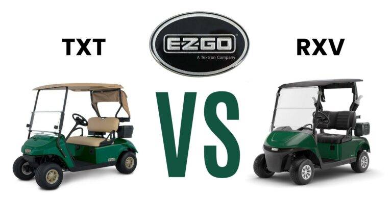 Guide to Golf Cart Dimensions: Width, Length, and Height