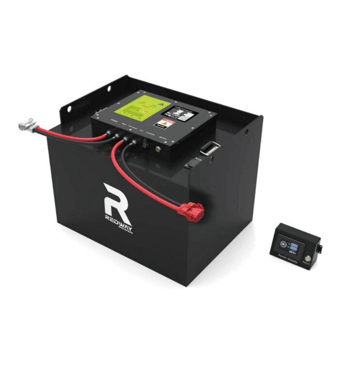 51.2V/48V 400Ah/450Ah/460Ah Forklift Lithium LiFePO4 Battery